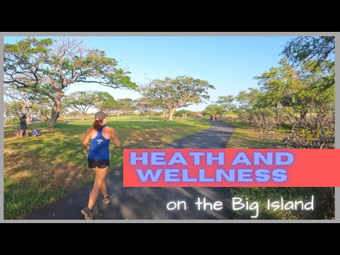 Health and Wellness on the Big Island of Hawai'i - 365 Hawaii Living